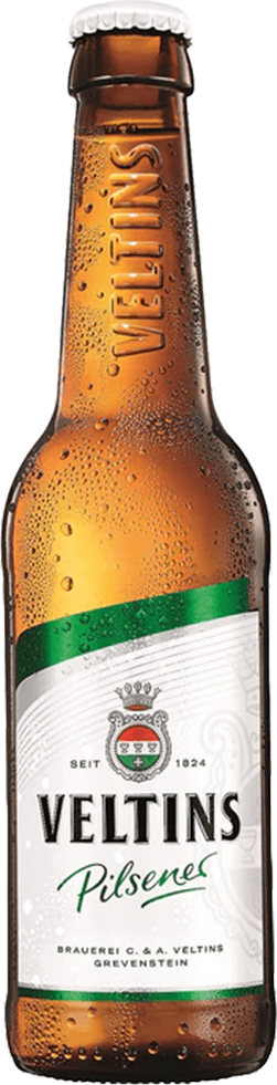 Veltins Pilsener 4.8 % - 24 x 33 cl | Bieronlineshop.ch